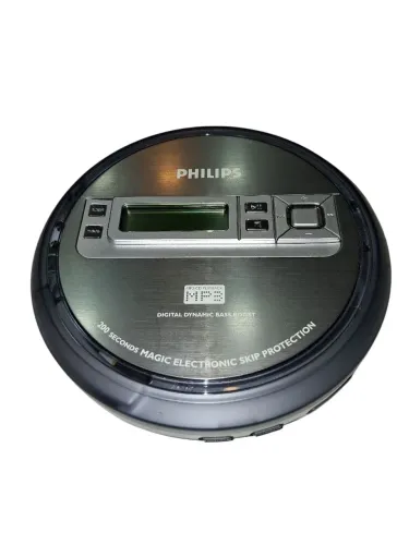 "discman" no Brasil