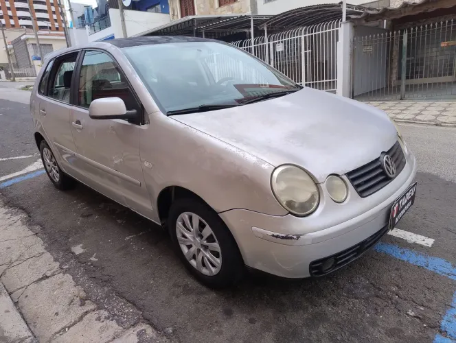 Volkswagen Polo 2003 Usados e Novos