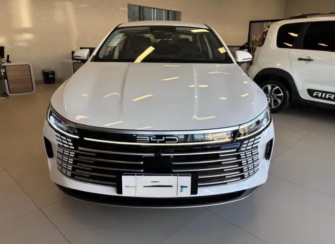 BYD King Usados e Novos - Cornélio Procópio, PR