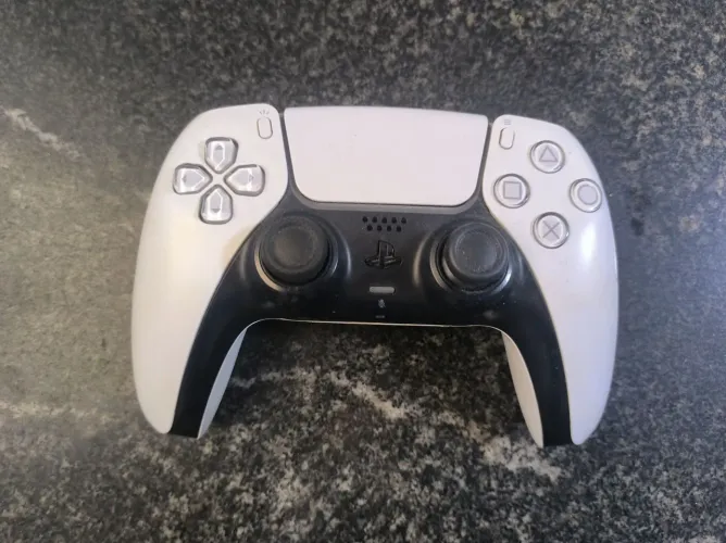 "manete ps5" no Brasil