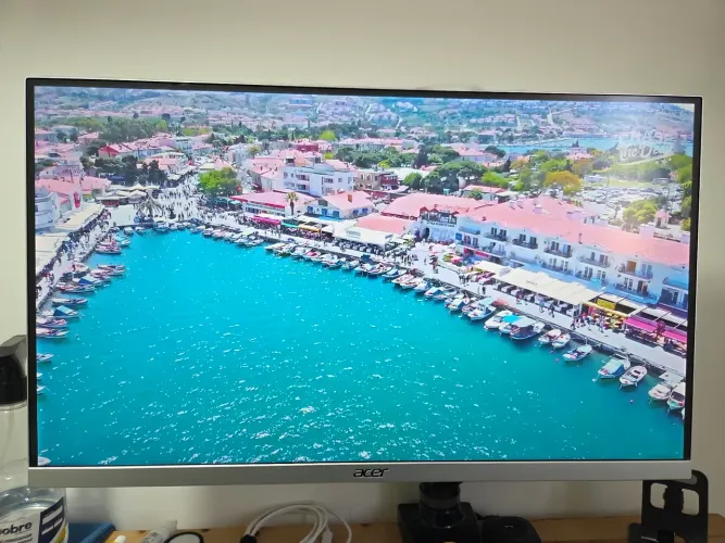 "monitores de 27 polegadas" - Monitores no Brasil