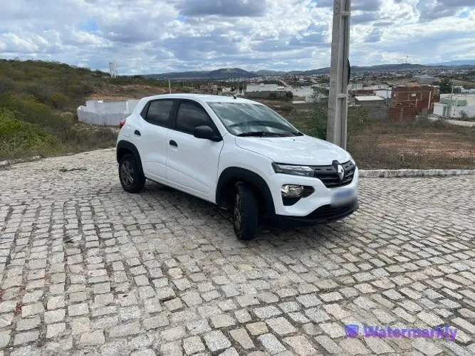 Renault Kwid 2024 Usados e Novos