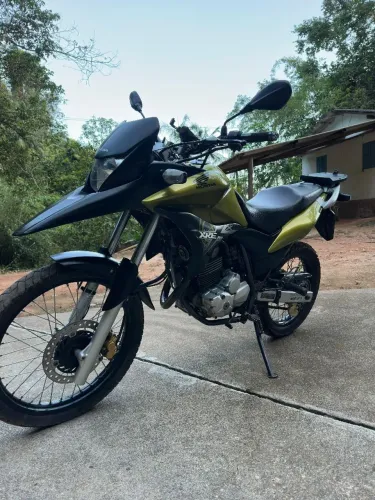 Motos Honda XRE 300/ 300 Abs/ Flex no Brasil