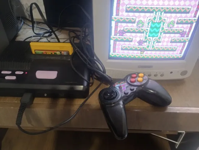 "video game dynavision" - Consoles de Vídeo Game no Brasil
