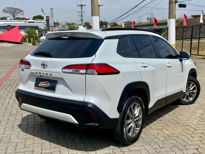 Toyota Corolla Cross XR 2.0 16V Flex AUT Usados e Novos