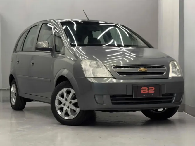 Chevrolet Meriva 2012 Usados e Novos