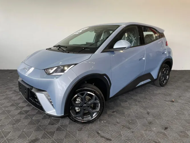 BYD Dolphin Mini (Elétrico) Usados e Novos