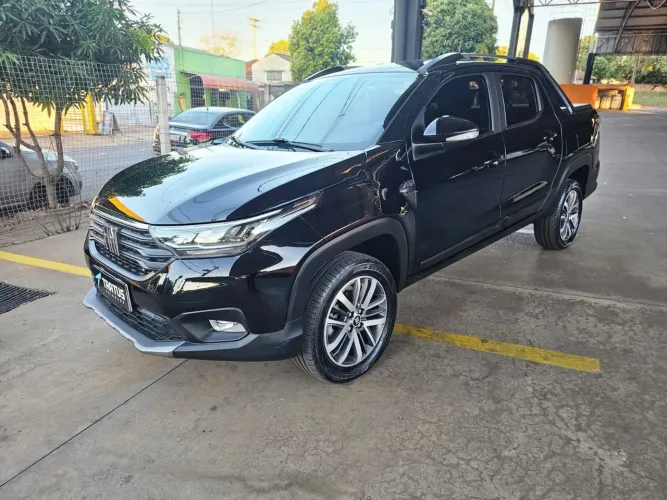 Fiat Strada Volcano 1.3 Flex 8V CD Aut. 2025 Usados e Novos