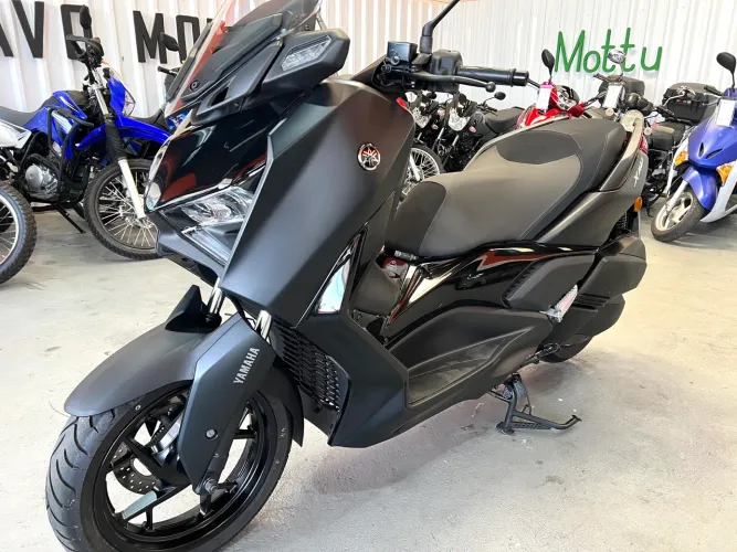 Motos Yamaha XMax no Brasil