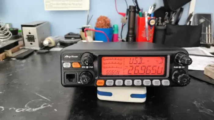 "radio de px" no Brasil