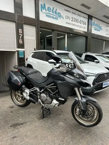 Motos Ducati Diavel 1260 S no Brasil
