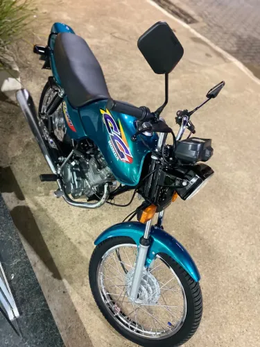Motos Honda CG 1999 no Brasil