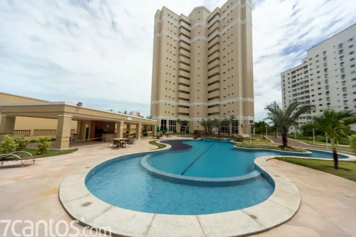 Apartamentos para alugar - Cambeba, Fortaleza - CE | OLX
