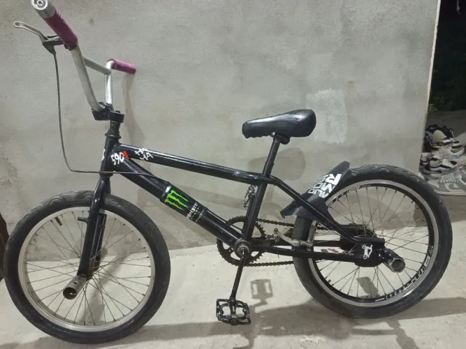 Bicicleta BMX no Brasil