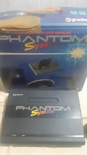 "phantom system" no Brasil