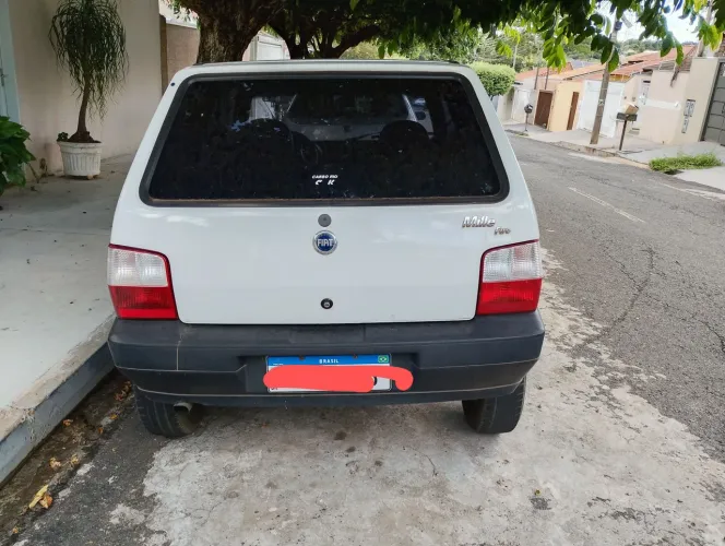 Fiat Uno 2005 Usados e Novos