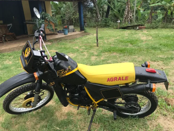 Motos Agrale no Brasil