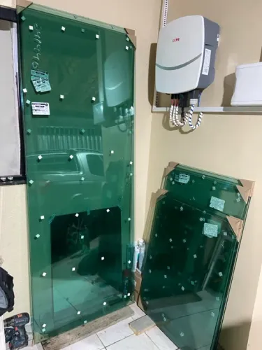 Portas e Janelas em Belém, PA