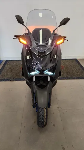 Motos Yamaha XMax no Brasil