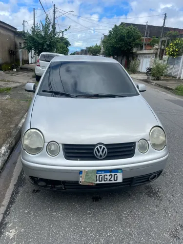 Volkswagen Polo 2003 Usados e Novos