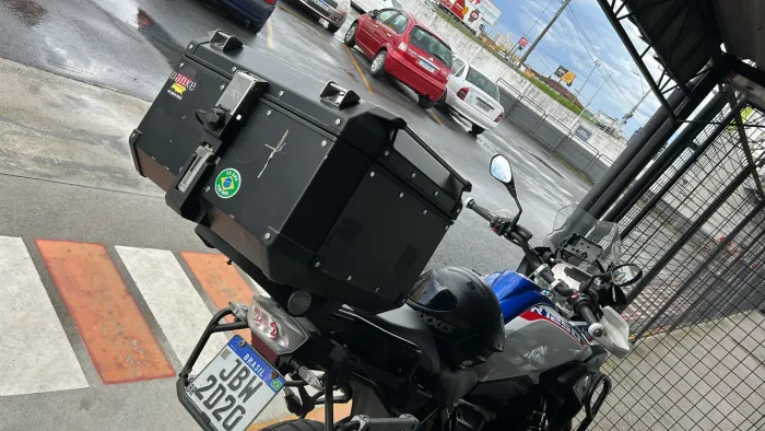 Motos BMW R 1250 GS Pemium HP no Brasil