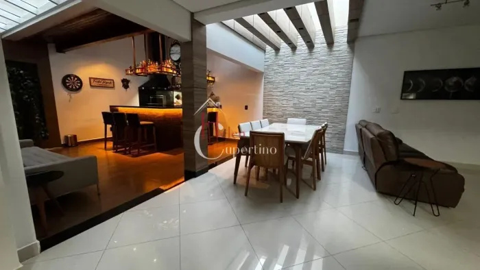Casa de condomínio com 4 quartos à venda - Jardim Ermida I, Jundiaí ...
