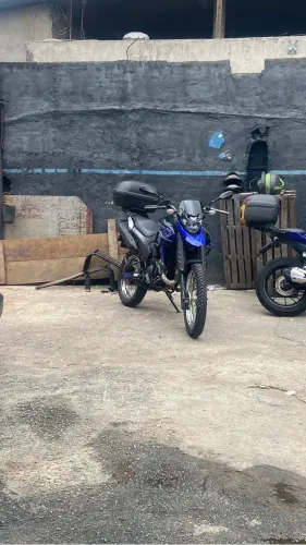 Motos Yamaha XTZ 250 Lander 249cc/lander Blueflex 2020 no Brasil