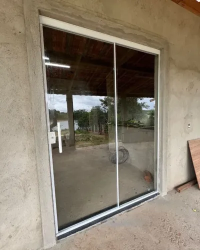 "porta blindex 4 folhas" - Portas e Janelas no Brasil