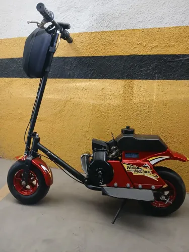 "walk machine" no Brasil