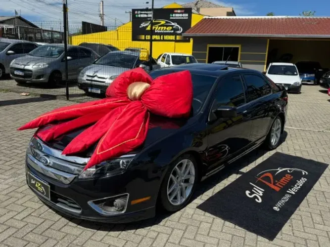 Ford Fusion SEL 3.0 V6 AWD 24V 243cv Aut. Usados e Novos