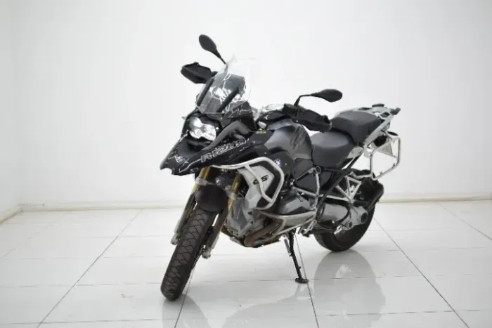 Motos BMW R 1200 GS no Brasil