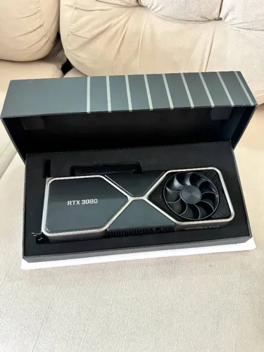 "rtx founders edition" - Placas de Vídeo no Brasil