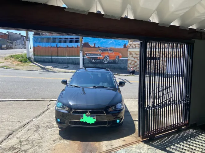 Mitsubishi Lancer Usados e Novos em São Paulo e região, SP
