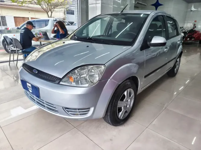 Ford Fiesta 2007 Usados e Novos
