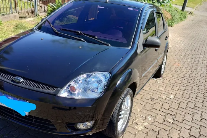 Ford Fiesta 2007 Usados e Novos