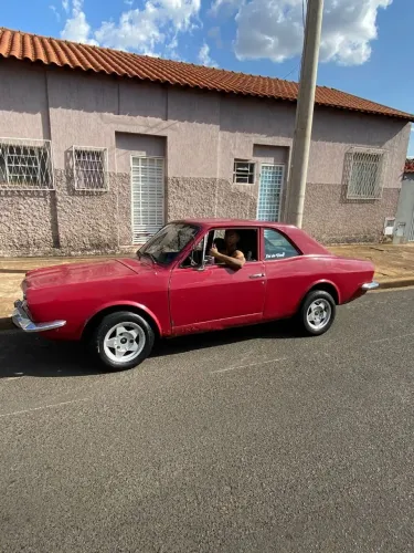 "corcel 1 gt" no Brasil