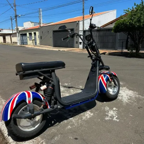 Motos Scooter Eletrica na Grande Campinas e região, SP