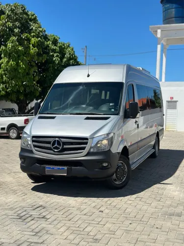 Mercedes-Benz Sprinter 515 Van 2.2 Diesel Usados e Novos