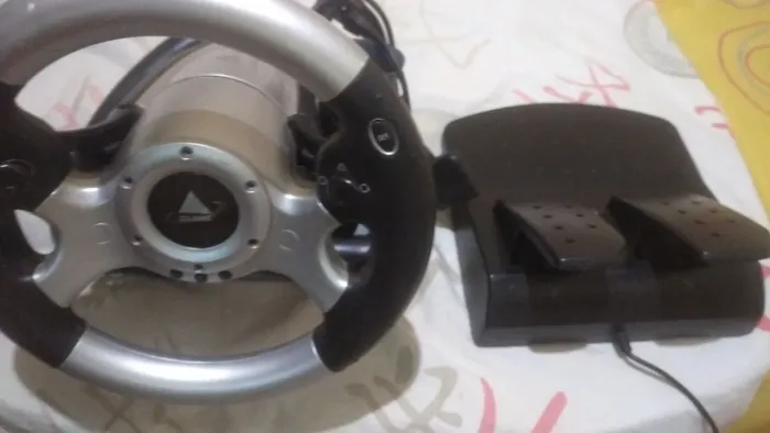 "volante usb pc" no Brasil