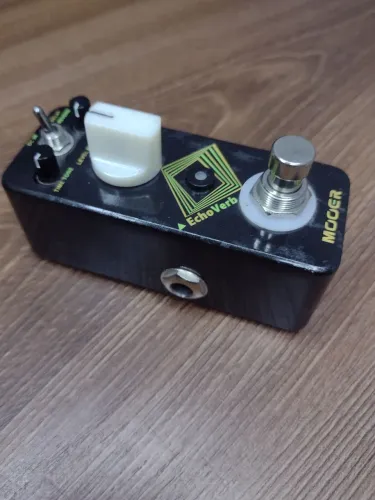 "echoverb" no Brasil