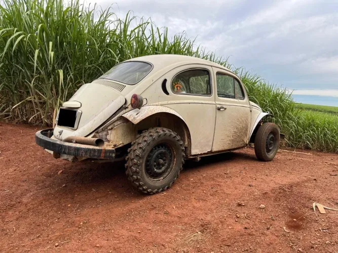 "fusca baja buggy" - Carros Usados e Novos à venda