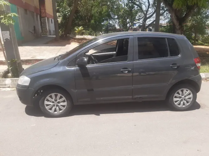 Volkswagen Fox 2007 Usados e Novos