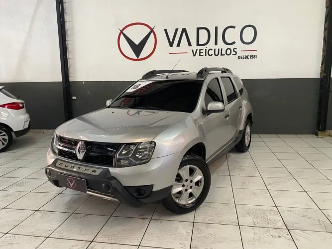 Renault Duster 2018 Usados e Novos
