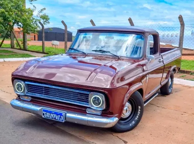"chevrolet c15" - Carros Usados e Novos à venda