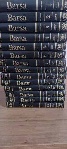 "enciclopedias barsa" no Brasil