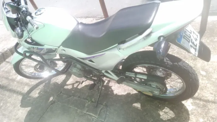 Motos Honda NX 4 Falcon 400 em São Paulo e região, SP