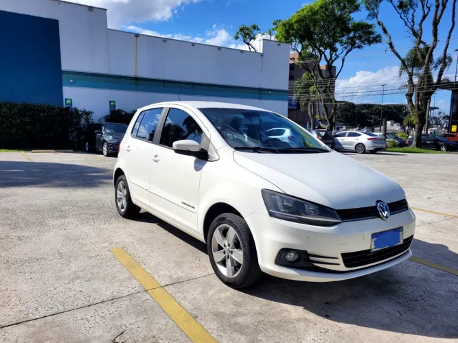 Volkswagen Fox 2017 Usados e Novos