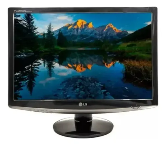 "lg flatron 22" no Brasil