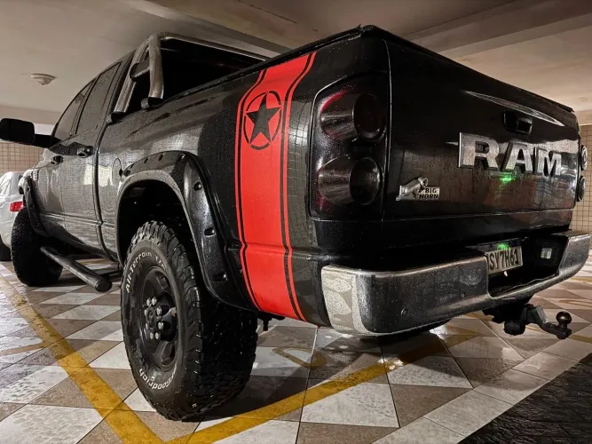 Dodge Ram Usados e Novos