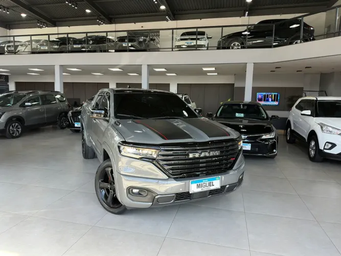 Ram Rampage 2025 Usados e Novos em São Paulo e região, SP